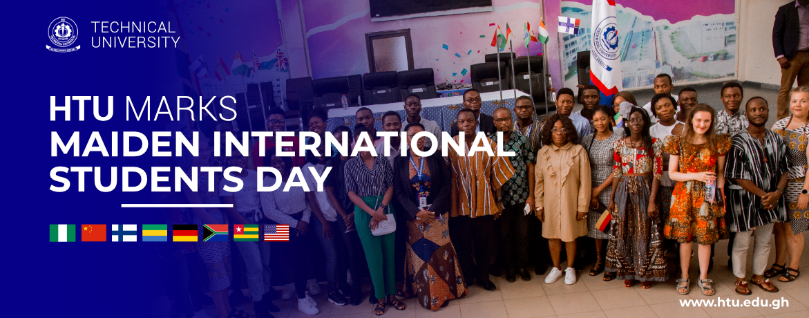 Ho Technical University, Nunya Library – Nunya Library